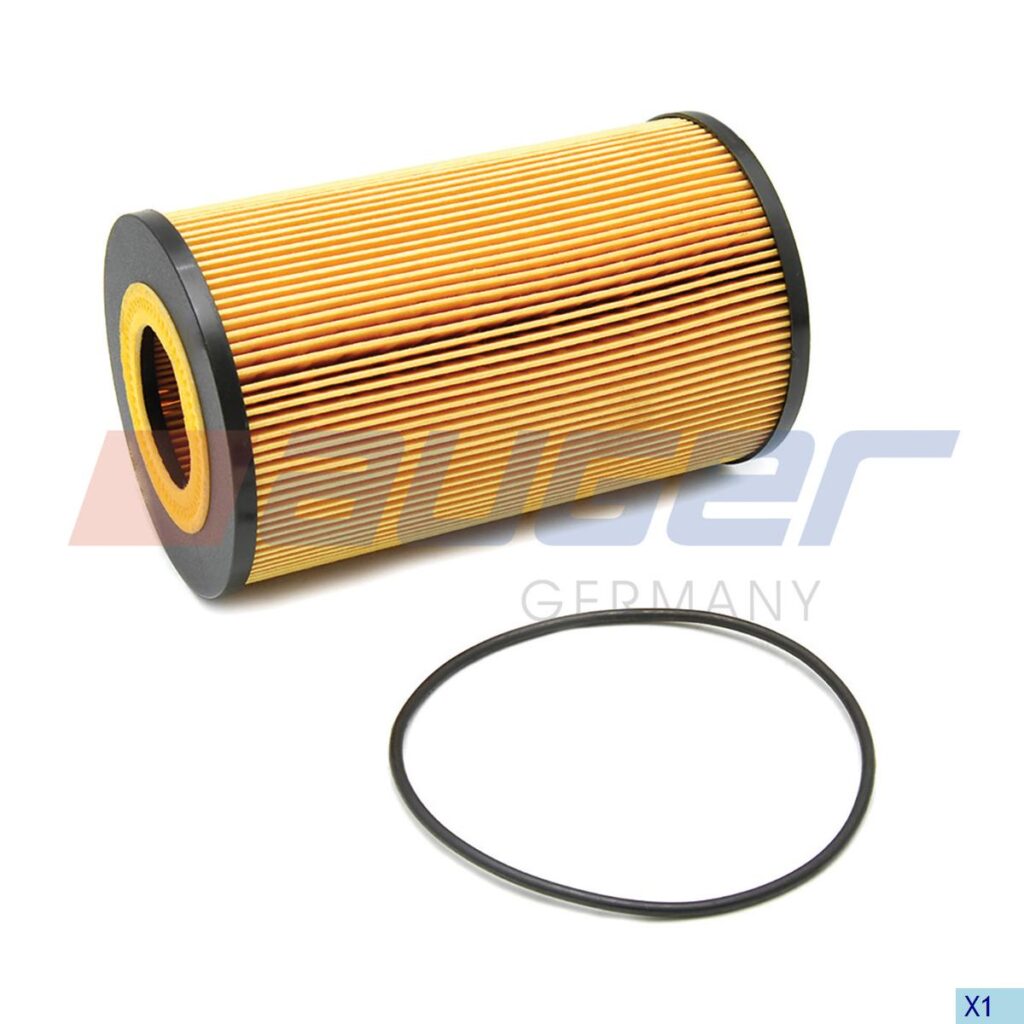 77851 ไส้กรองน้ำมันเครื่อง MAN R37/ VOLVO B7R/B7L AUGER GERMANY แท้ ...