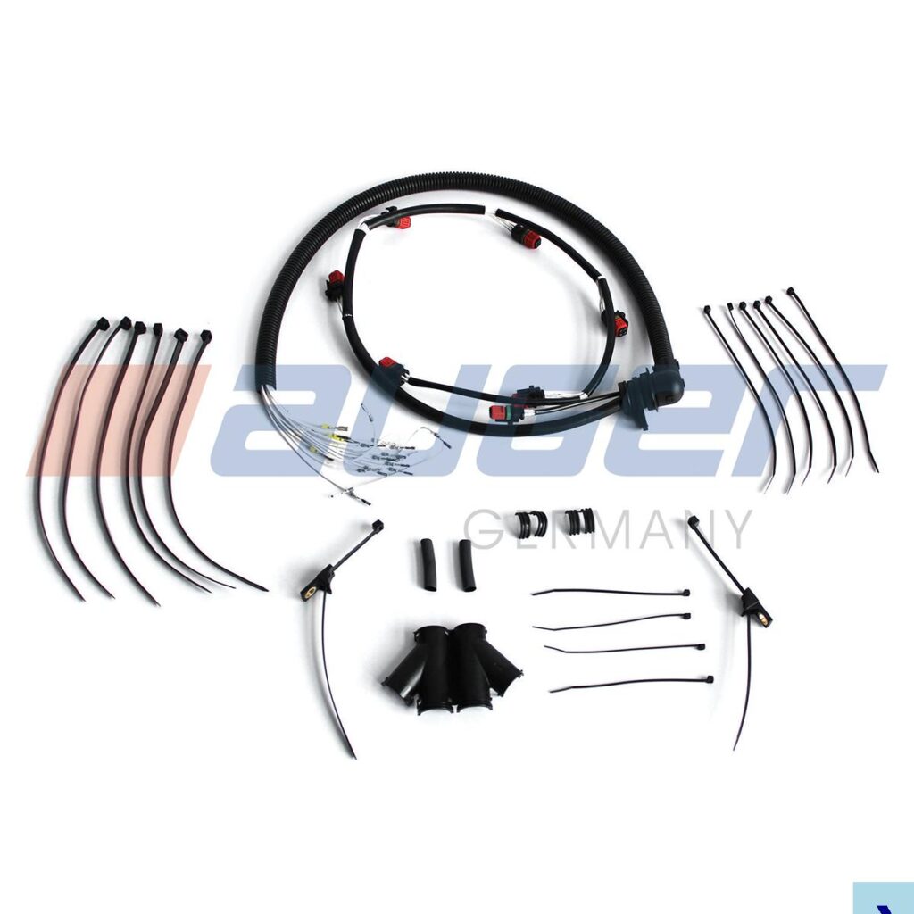 85066 ชุดสายไฟเครื่อง VOLVO FM13/FM V.4 AUGER GERMANY แท้ - Tryt.co.th