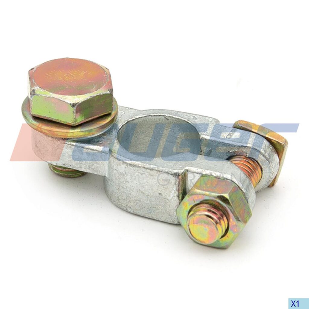 86677 ขั้วแบตเตอร์รี่ (-) ทั่วไป AUGER GERMANY แท้ - Tryt.co.th