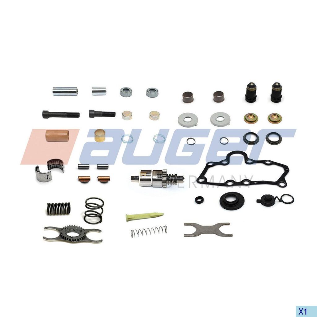 90929 ชุดซ่อมดิสเบรค VOLVO (ชุดใหญ่) AUGER GERMANY แท้ - Tryt.co.th