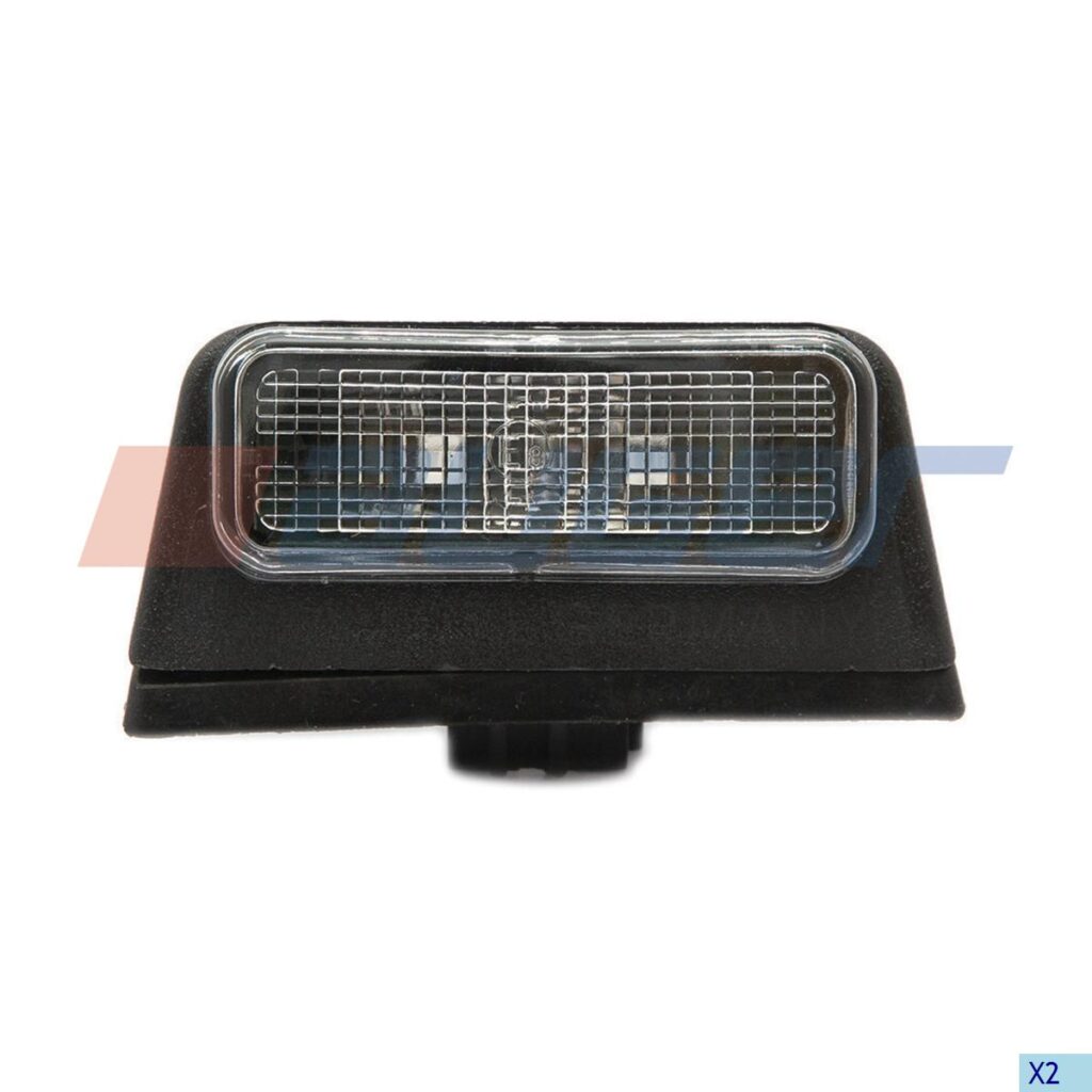 91708 ไฟหลังคา (กลาง – สีเขียว) VOLVO FH V.4 AUGER GERMANY แท้ - Tryt.co.th